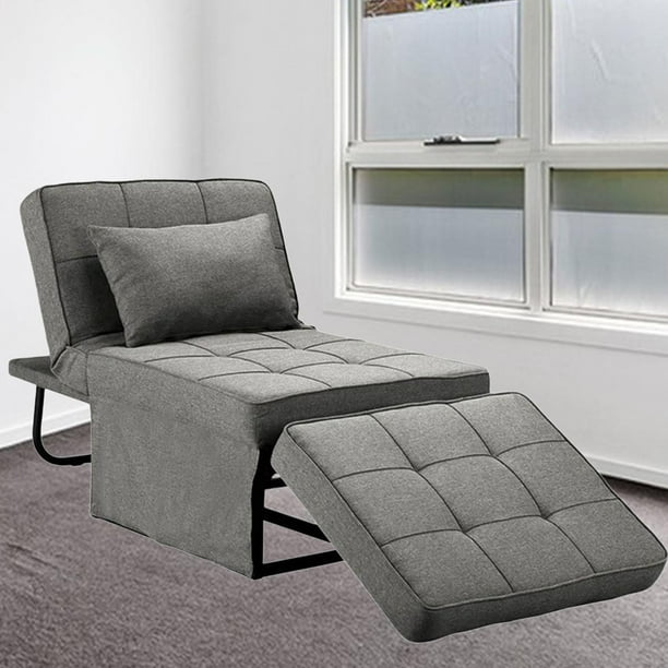 Sofa cama,Sofá cama multifuncional reclinable otomano plegable,Cama ...
