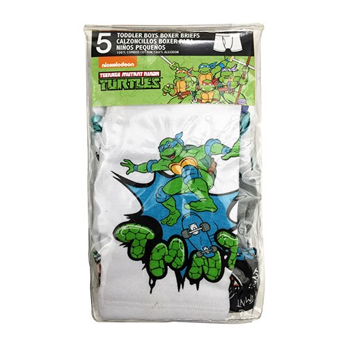 Teenage Mutant Ninja Turtles - Teenage Mutant Ninja Turtles Toddler ...
