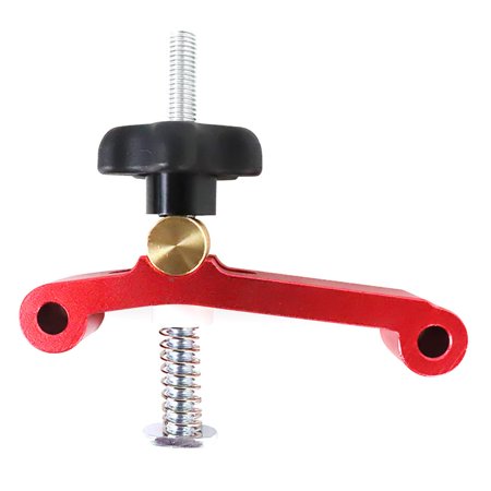 Functional T Track Clamping Block Alloy CNC Router Pressure Plate Hard ...