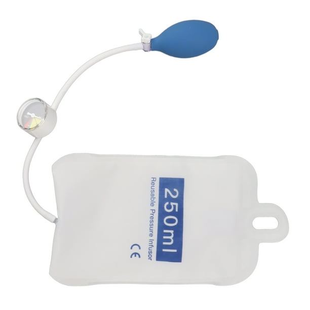 Pressure Infusion Bag, Professional Leakage Proof IV Fluids Cuff ...