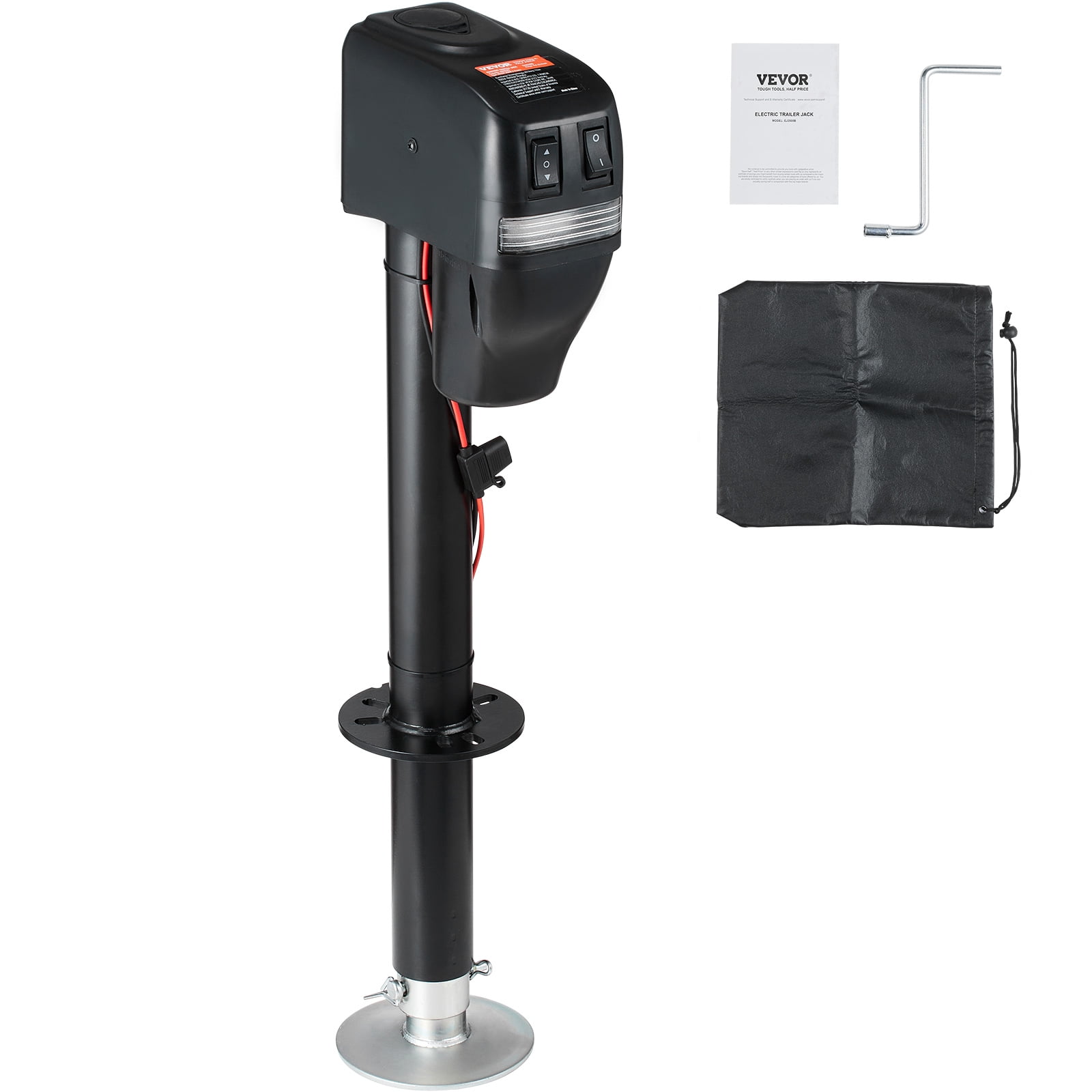 Click here for Vevor Electric Trailer Jack  Power Tongue Jack Wei... prices