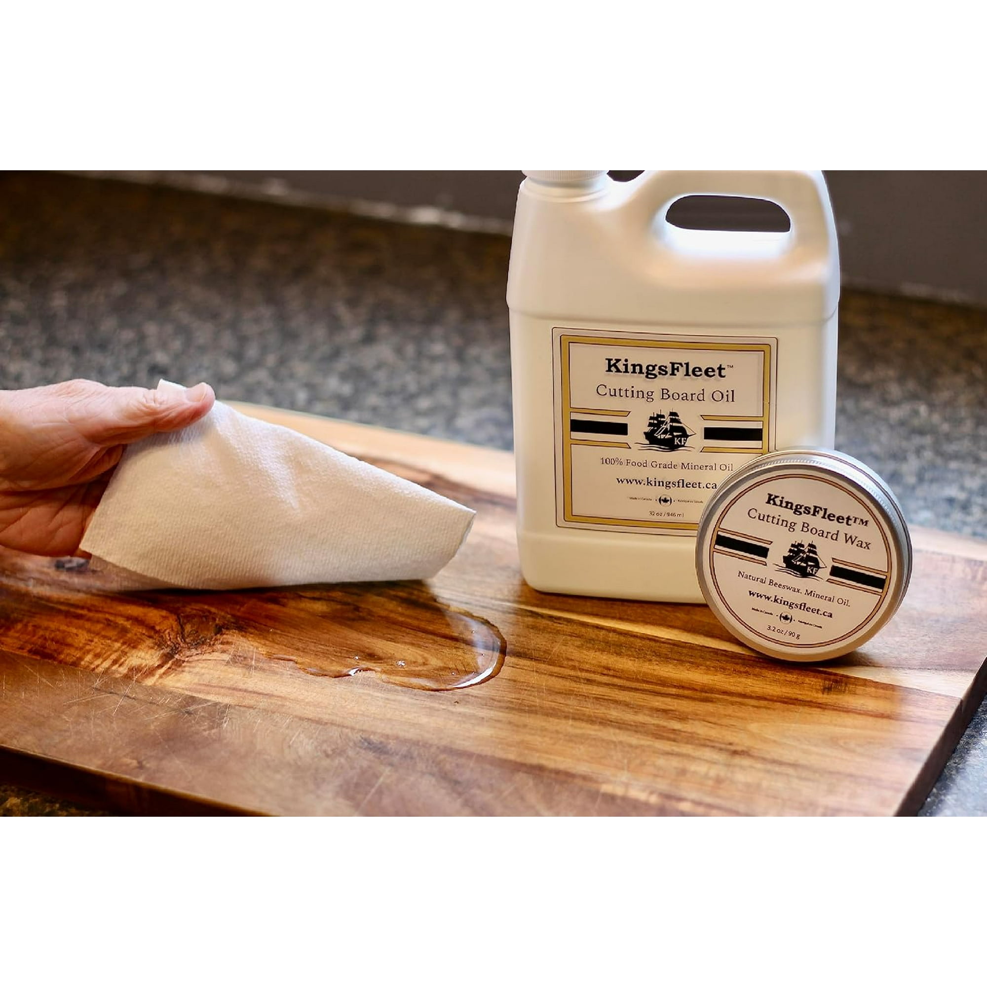 Click here for Kingsfleet - Value Pack 32oz & 3.2oz prices