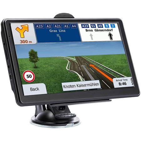 Gps Navigation For Carlatest Map Touchscreen 7 Inch 8g 256m Navigation ...