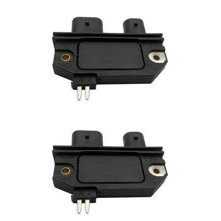 2X Ignition Module for Mercruiser Penta OMC 4-Cyl V6 & V8 Engines ...