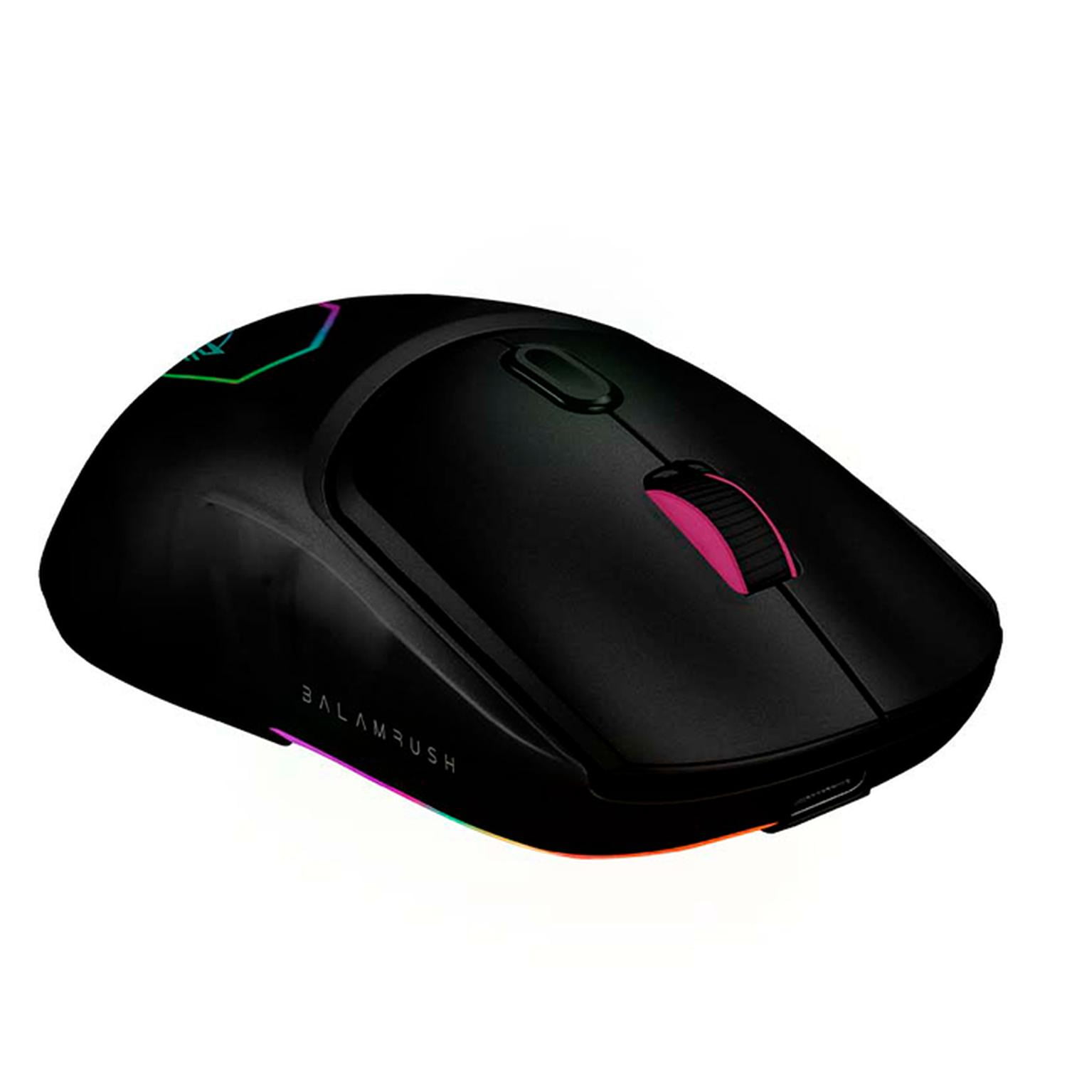 Mouse Gamer BALAM RUSH SPEEDER MATCH MG959 10000dpi Alambrico Negro BR ...