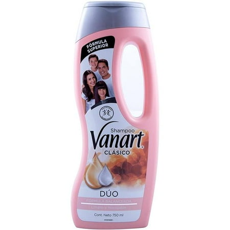 Vanart 650240033148 25.36 oz Clasico Duo 2-in-1 Shampoo Conditioner ...
