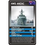 Top Trumps Battleships Card Game - Walmart.com