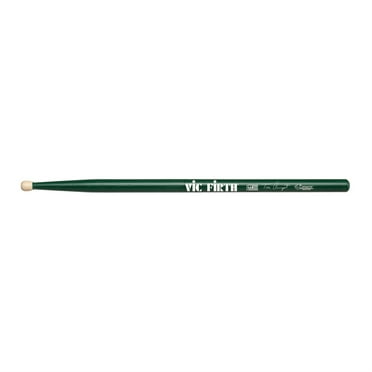 Vic Firth Corpsmaster Ralph Hardimon Nylon Tip Snare Sticks - Walmart.com