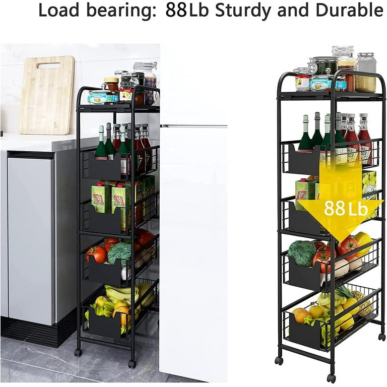 Kitchen Trolley Corner Designs