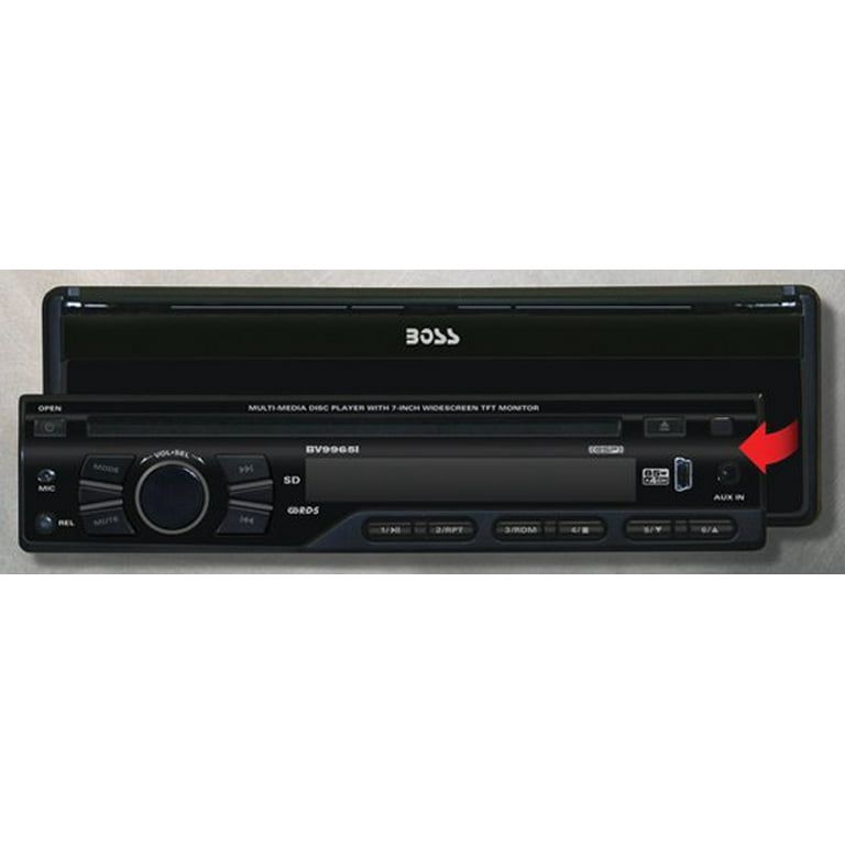 Boss Audio Systems Bv 99651
