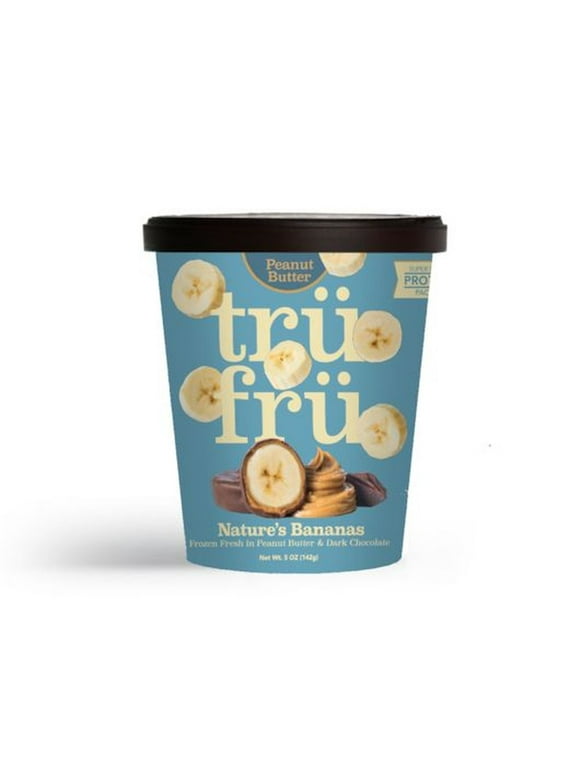 Tru Fru Chocolate Covered Snacks in Chocolate - Walmart.com