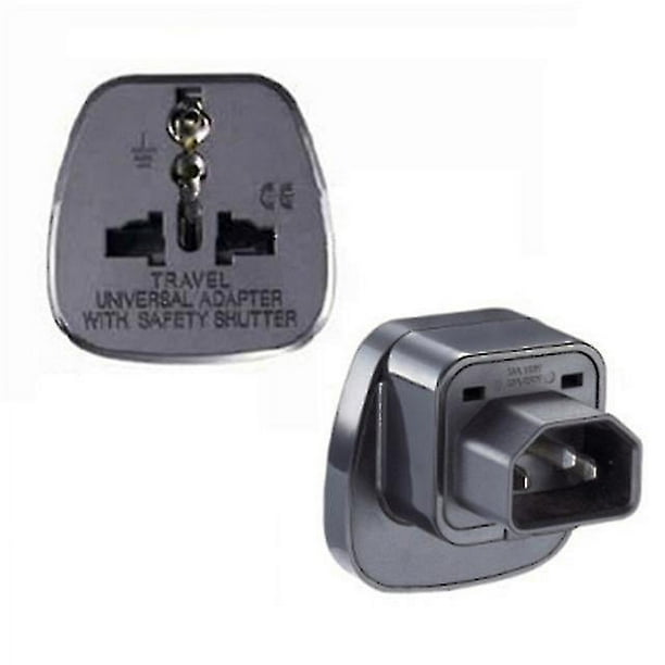Ce Ama Kr Au Eu To Us Uk Usa Plug Adapter South Adaptor Travel ...