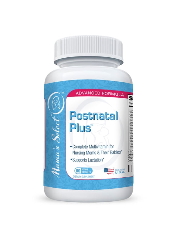 Postnatal Vitamins in Vitamins and Supplements - Walmart.com