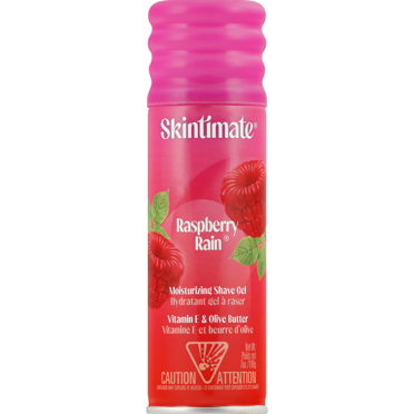 Skintimate Raspberry Rain Women's Shave Gel, 7 oz, 3 pk - Walmart.com