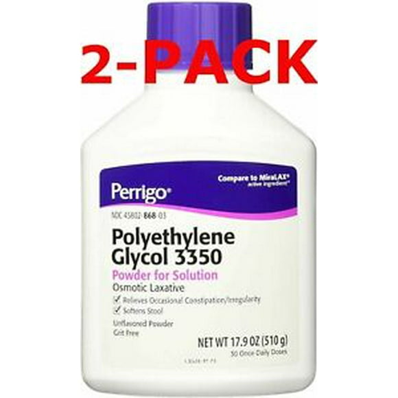 Polyethylene Glycol 3350 Powder