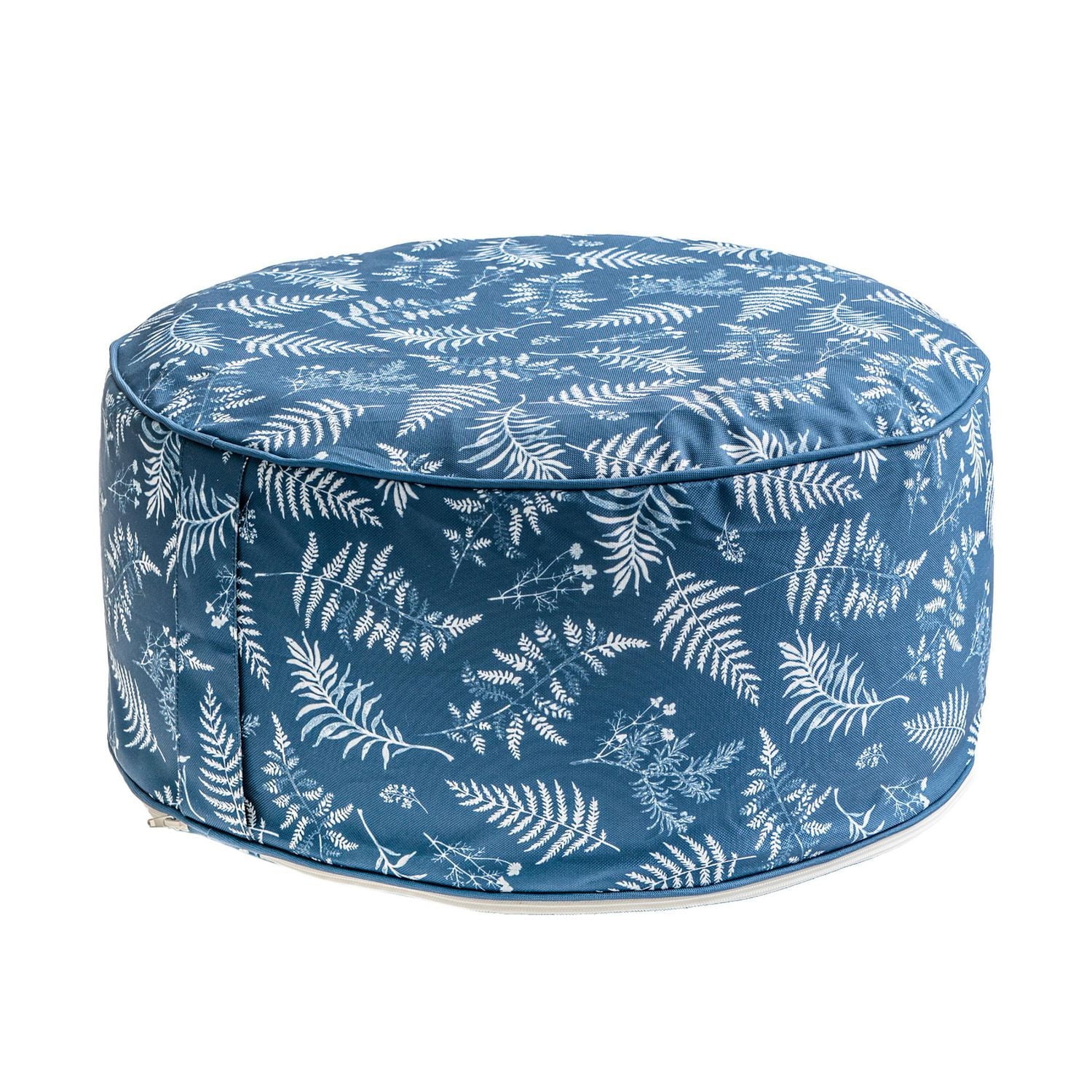Click here for Millano Collection Inflatable Ottoman - Leaves prices