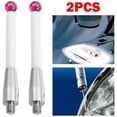 2Pcs CMM Probe Stylus 6mm Ball Tip CMM Contact Probes Ceramic Shafts ...