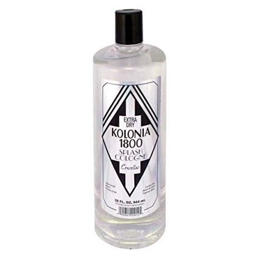 KOLONIA 1800 DE CRUSELLAS AUTHENTIC EAU DE COLOGNE 1800 16 OZ - Walmart.com