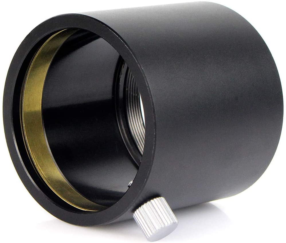 SVBONY 2 Inch Nosepiece Fits Interal 2 inch SCT Telescope Adapter Rear ...
