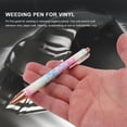 Air Release Pen Tool Pin Pen Craft Vinyl Air Release Weeding Tools for ...