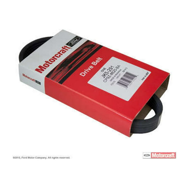 Belts Hoses For Ford Lincoln Vehicles Motorcraft®, 48% OFF