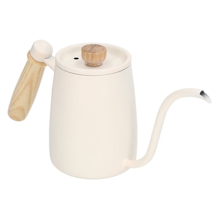 Goose Neck Coffee Pot, Pour Over Coffee Kettle Stainless Steel Accuracy ...