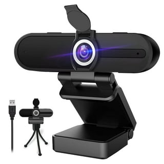 Logitech StreamCam Plus Webcam with Tripod (Graphite), USB Hub, and ...