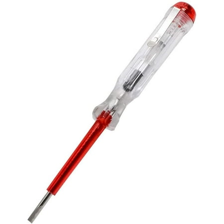 10x Mains Circuit Tester, Electric Tester Pen Screwdriver Voltage ...