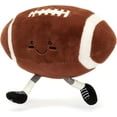 Jellycat Amuseables Football Stuffed Toy, 11 inches | Football Plush ...