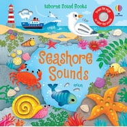 Sound Books: Night Sounds (Board Book) - Walmart.com
