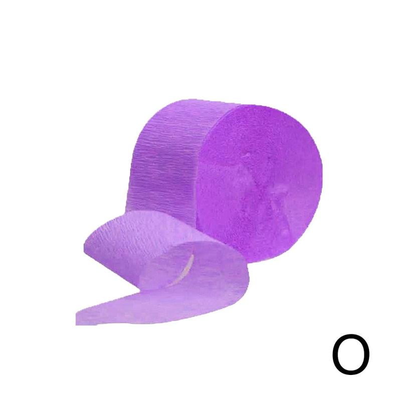 Tissue Paper Streamers