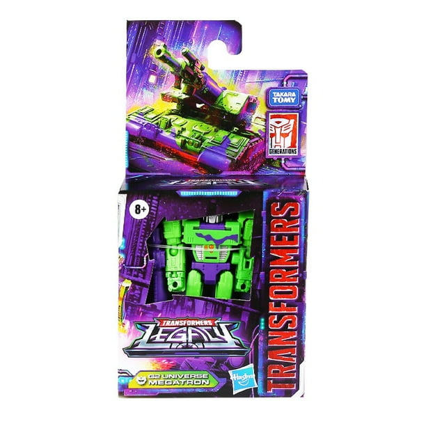 Hasbro Transformers Robot Hot Rod Skywarp Shockwave Action Figures ...