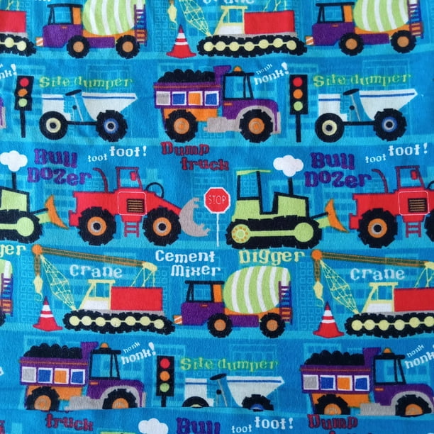 Construction Fabric