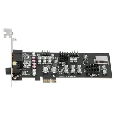 Asus Xonar DX Audio Card - Walmart.com