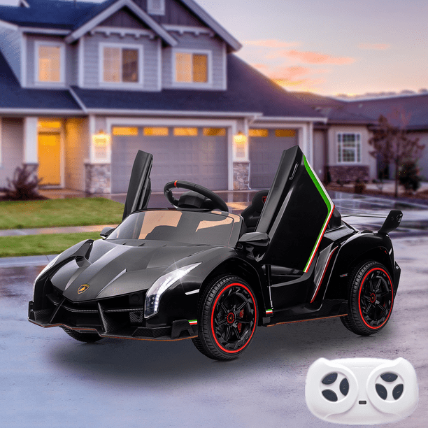 Power Wheels Lamborghini