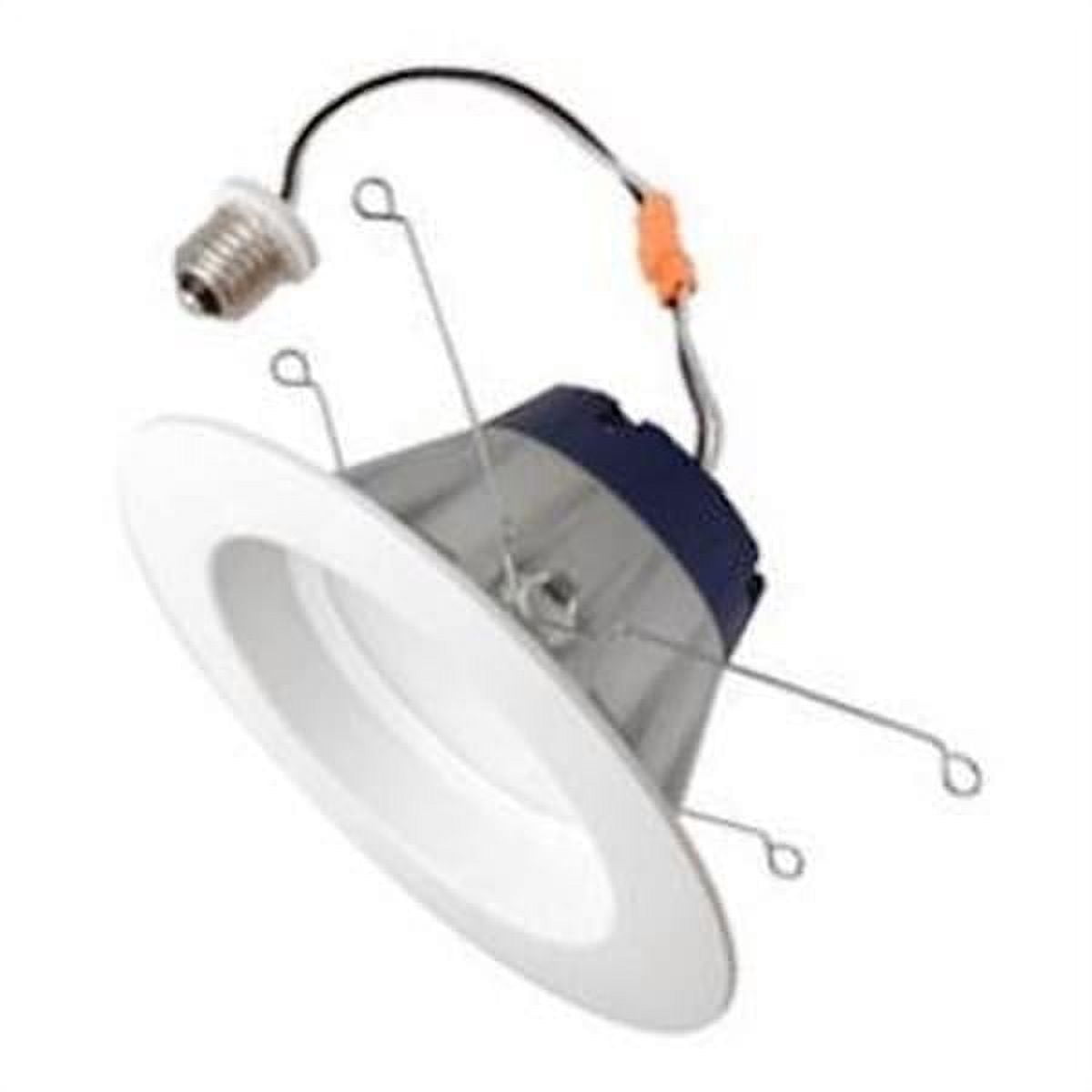 Sylvania 73396 - LED/RT56/900/827/FL80 LED Recessed Can Retrofit Kit ...