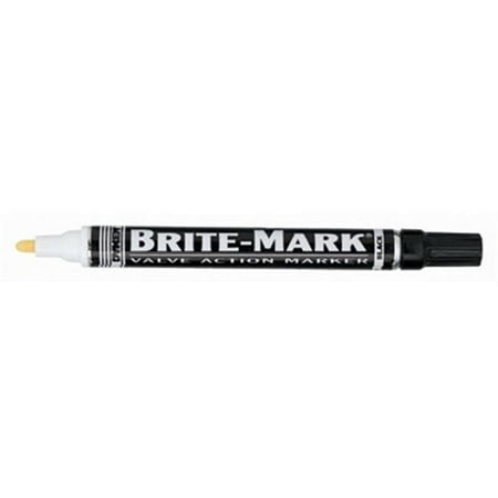 Dykem 25.384002 Black Marker Layout Marking Pen | Walmart Canada