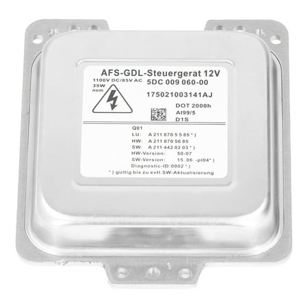 D,HID Headlight Module Xenon Headlight Ballast Module Masterfully ...