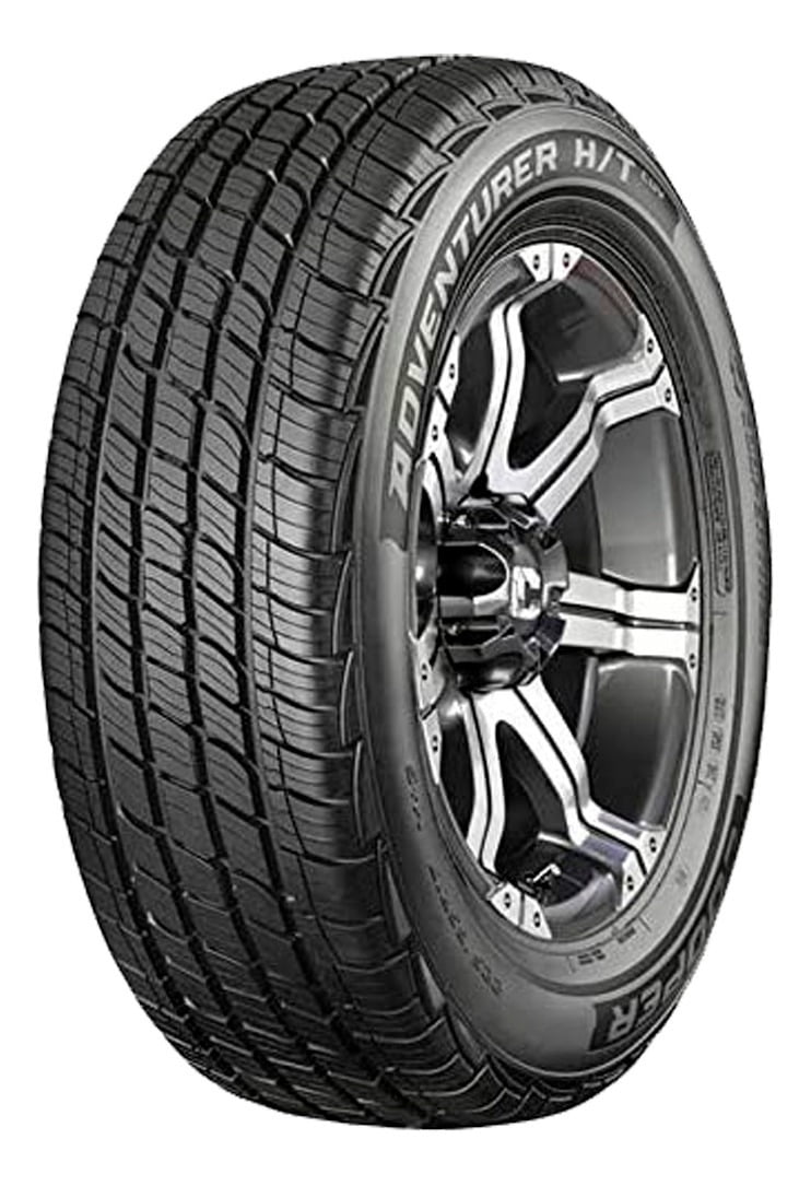Llanta 245/60r18 Cooper Adventurer Ht 105h COOPER ADVENTURER H/T | Bodega Aurrera en línea