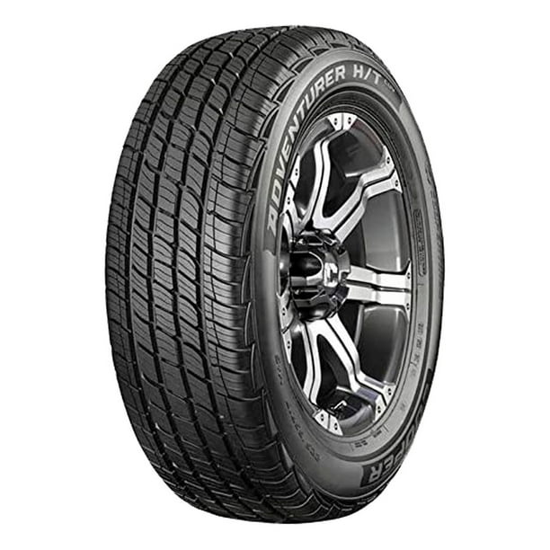 Llanta 245/60R18 COOPER Adventurer H/T 105H | Walmart en línea