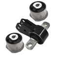 munirater Front Differential Mount Set 52114354AA Replacement for 2005 ...