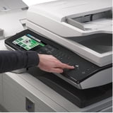 Restored Sharp MX-M753 Monochrome Laser Multifunction Printer – 75 ppm ...