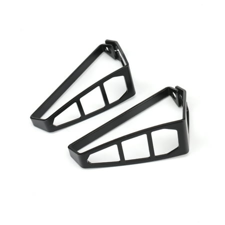 Motorcycle Front and Rear Turn Signal Protection Guard Cover ...