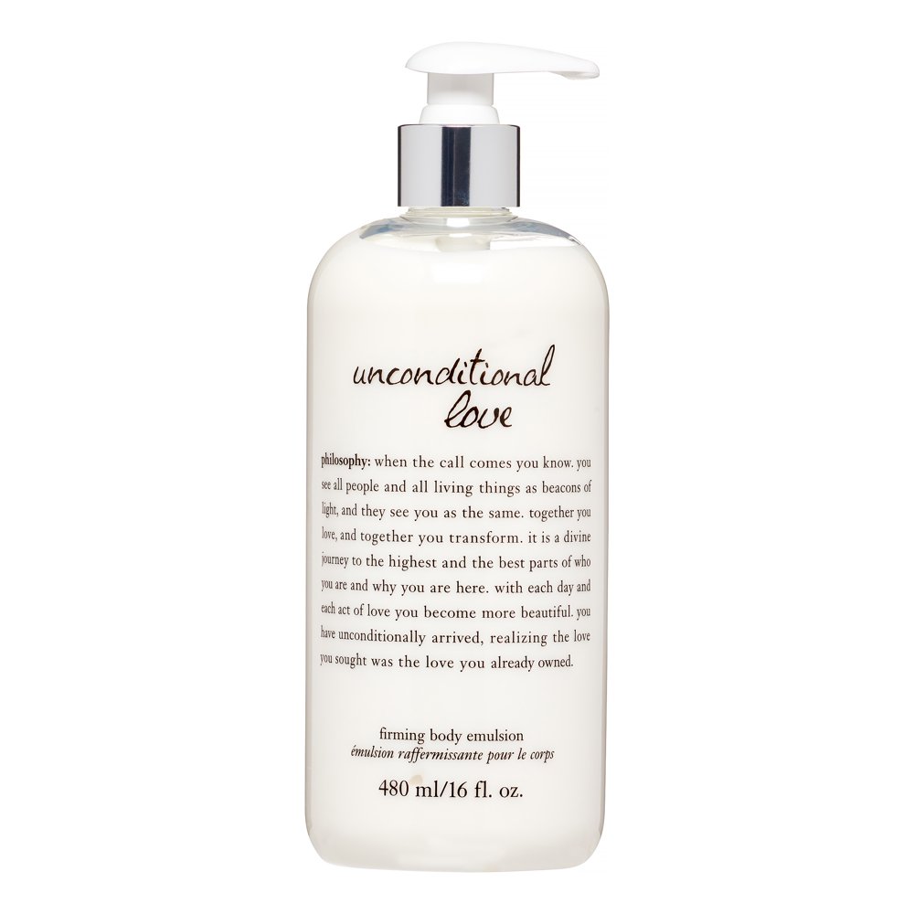 Philosophy Philosophy Unconditional Love Firming Body Emulsion 16 Oz philosophy-philosophy-unconditional-love-firming-body-emulsion-16-oz