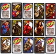UNO DC Justice League Card Game - Walmart.com