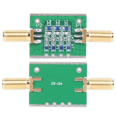 Band Stop Filter Module, Band Filter Module, Communication System ...