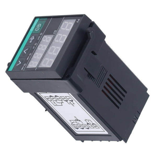 Temperature Controller,PID Temperature Controller Intelligent PID Thermostat Thermostat Modern ...