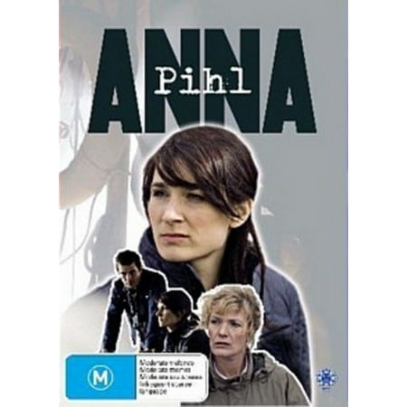 Anna Pihl (Series 1) - 3-DVD Set ( Anna Pihl - Entire Series One ...