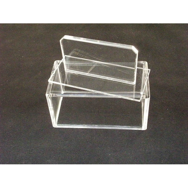 Clear Acrylic Musubi Rice Press Maker with Rectangular Handle Food Safe ...