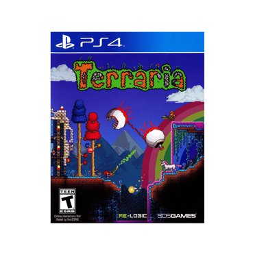 Terraria, 505 Games, PlayStation 4, 812872018294 - Walmart.com